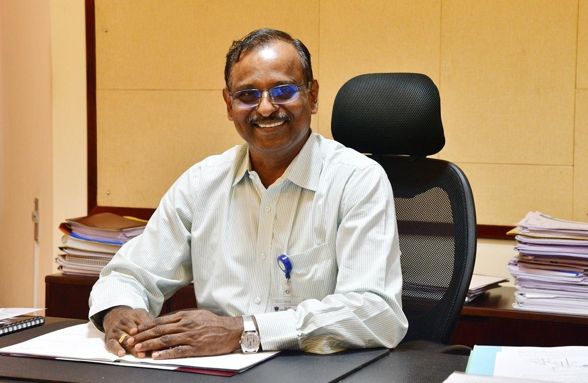 Rocket Scientist Dr. V Narayanan Appointed as New ISRO Chief