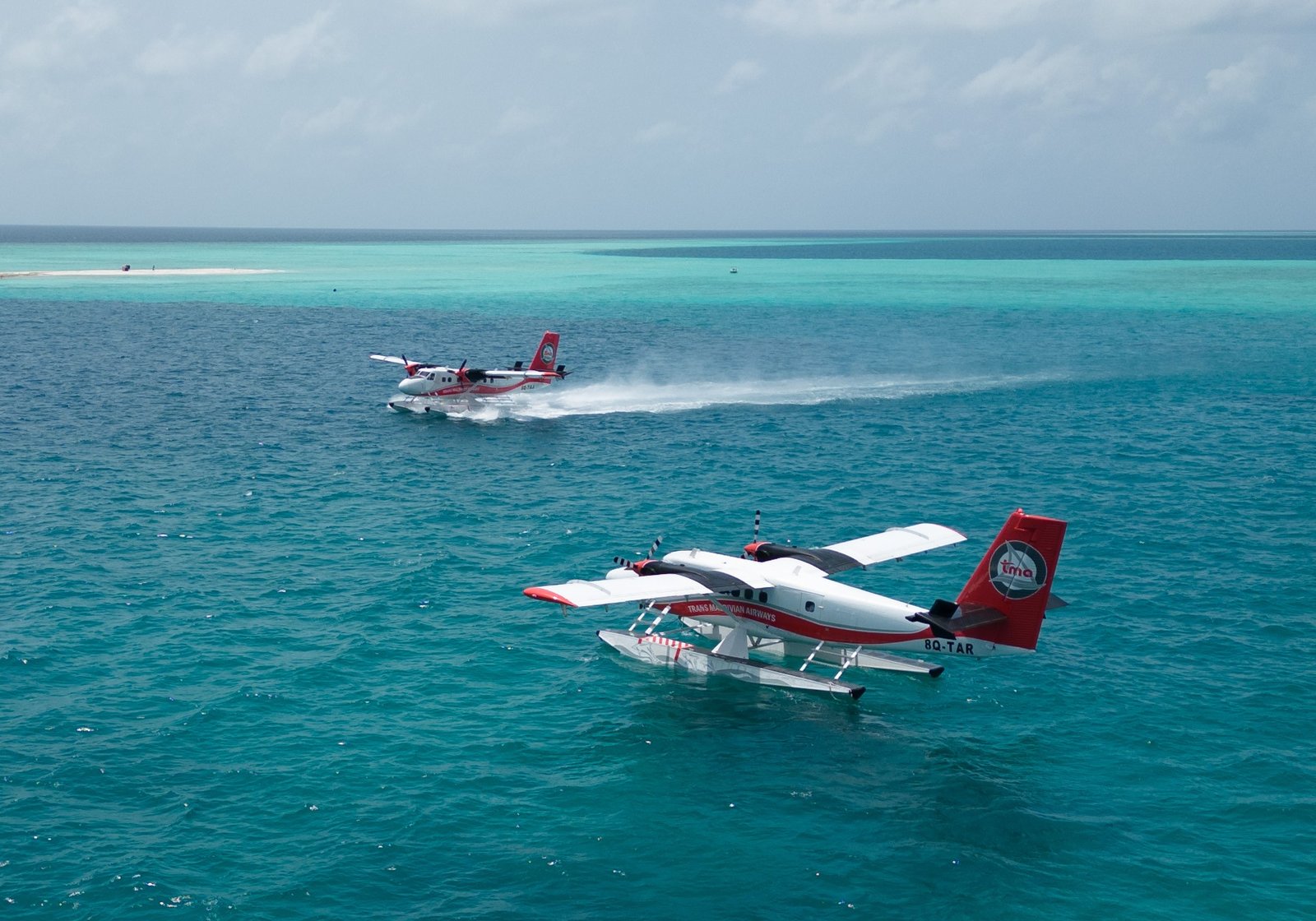 Blackstone to Reacquire Trans Maldivian Airways, World’s Largest ...