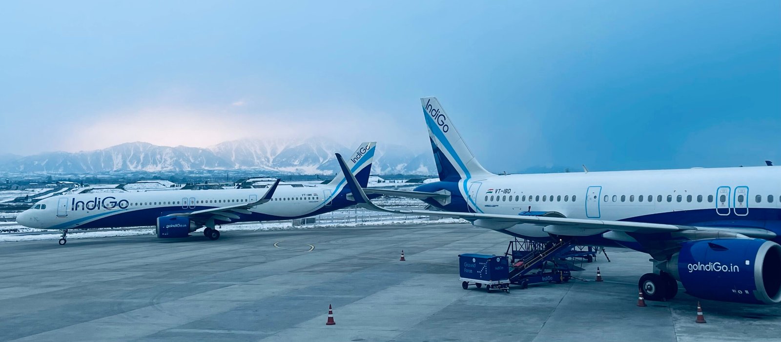 IndiGo Announces Direct Flights from India to Manchester and Amsterdam
