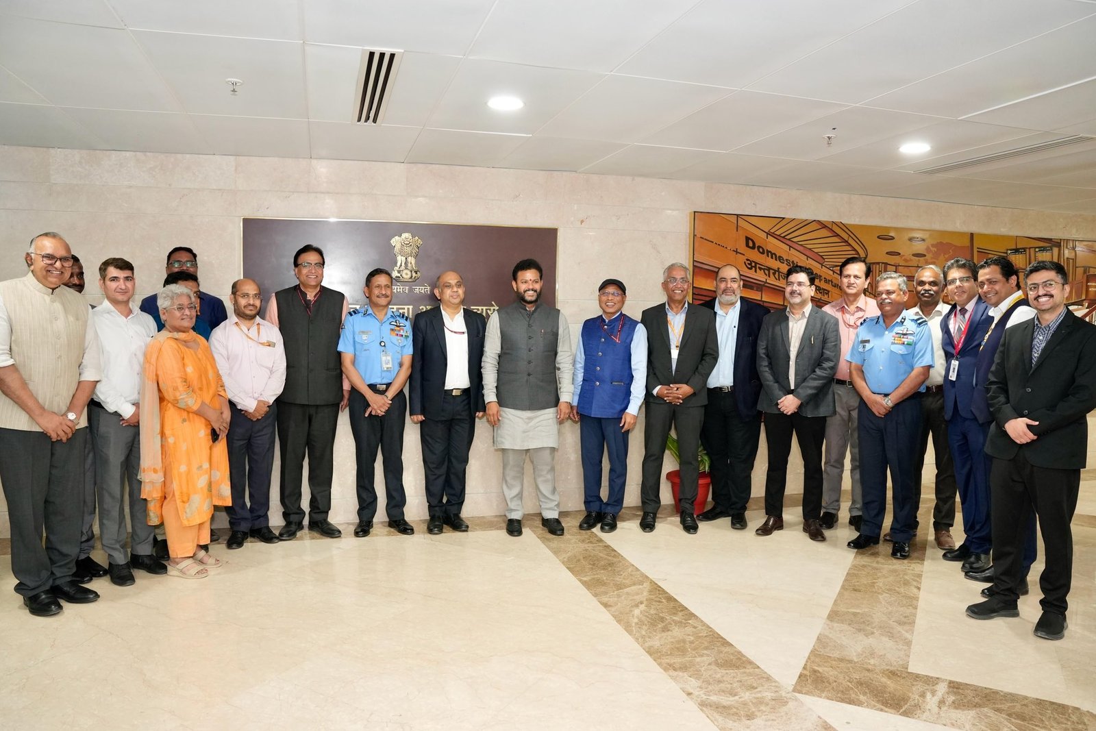 India’s First Black Box Crash Lab Inaugurated by Civil Aviation ...