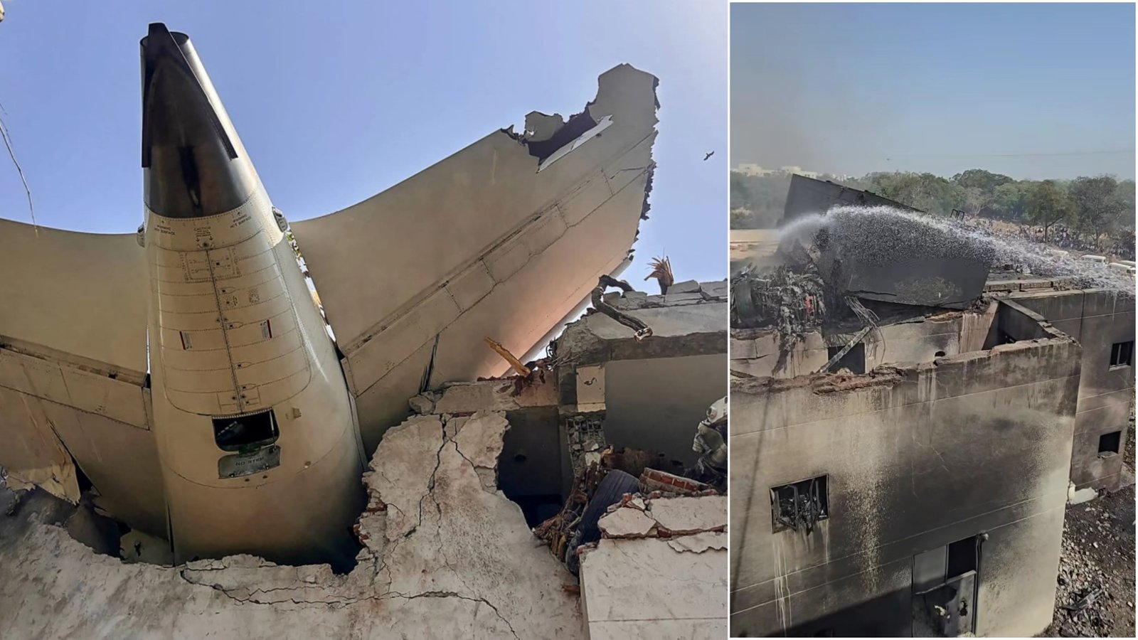 241 Confirmed Dead in Fatal Air India Flight Crash, British National ...