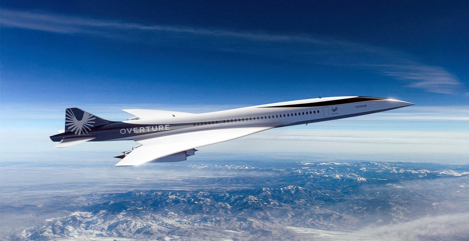 US Lifts 50-Year Ban on Supersonic Overland Flights with New FAA ...