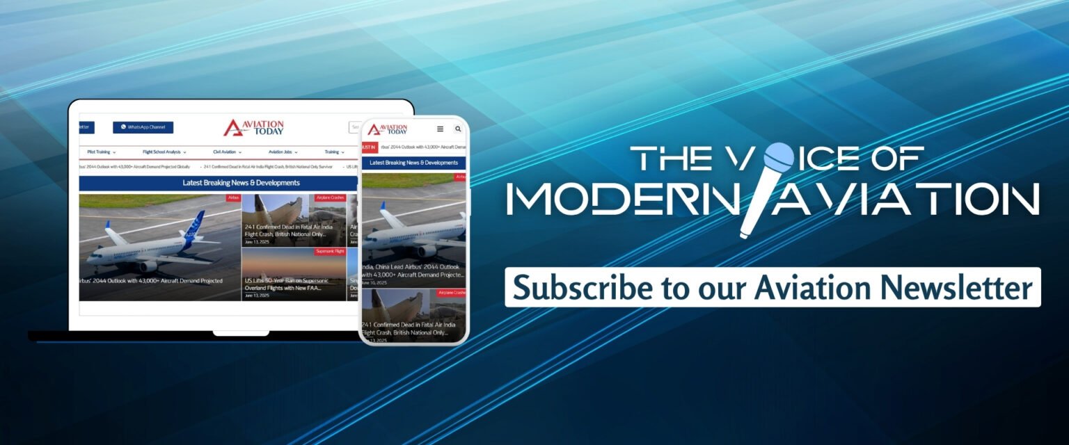 Aviation Today - Latest Aviation News