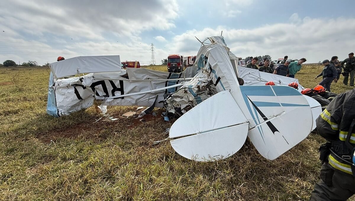 Flight Instructor and Student Pilot Killed in Fatal Training Aircraft ...