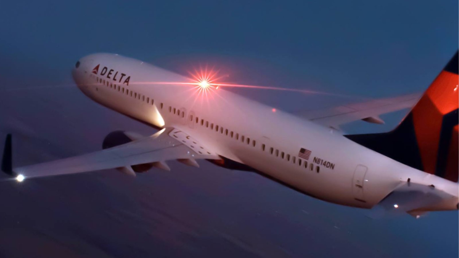 Delta Flight A330 Makes Emergency Landing After Severe Turbulence Injures 25 Onboard