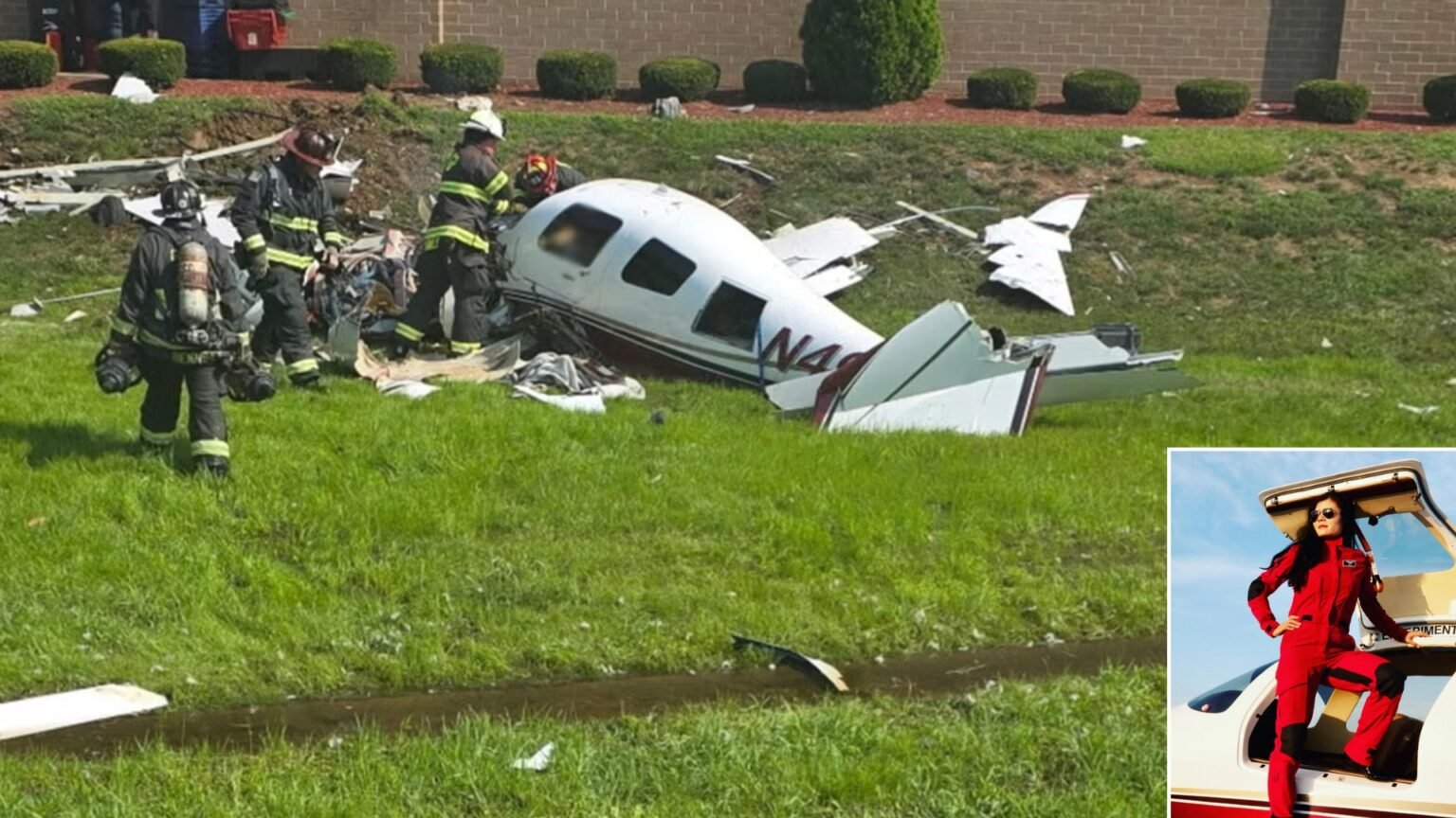 Renowned Pilot Anh-Thu Nguyen Killed in Plane Crash While Recreating ...