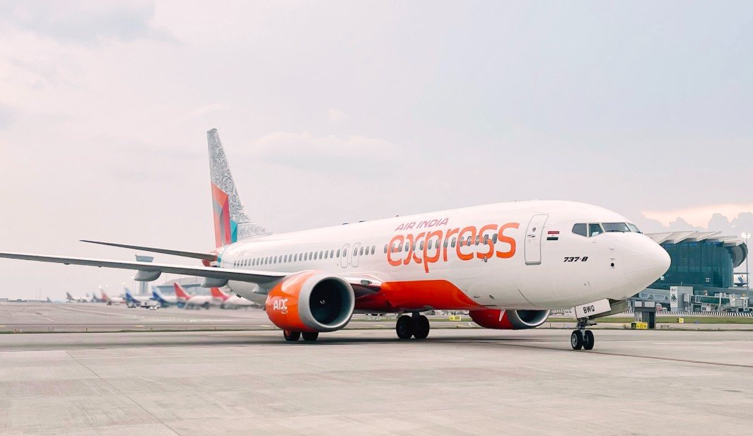 Air India Express Flight Makes Emergency Landing in Vizag After ...