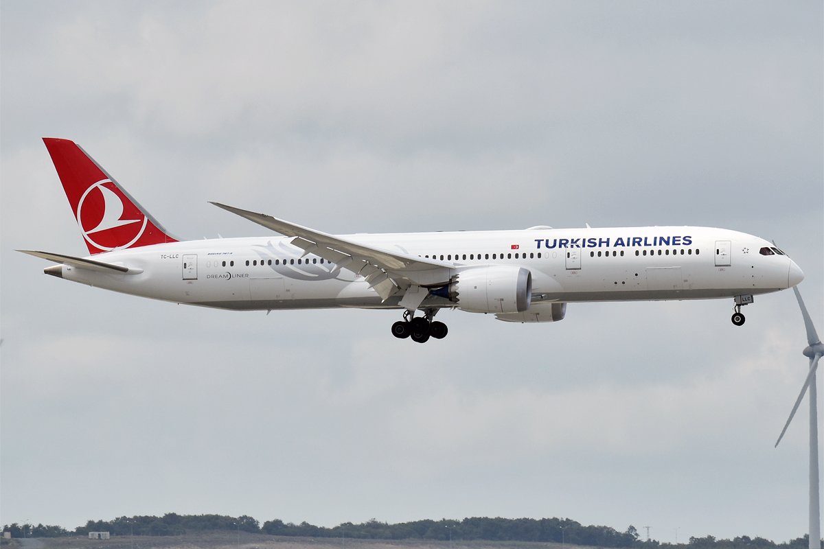 Turkish Airlines Orders 225 Boeing Jets As Part of 2035 Fleet ...