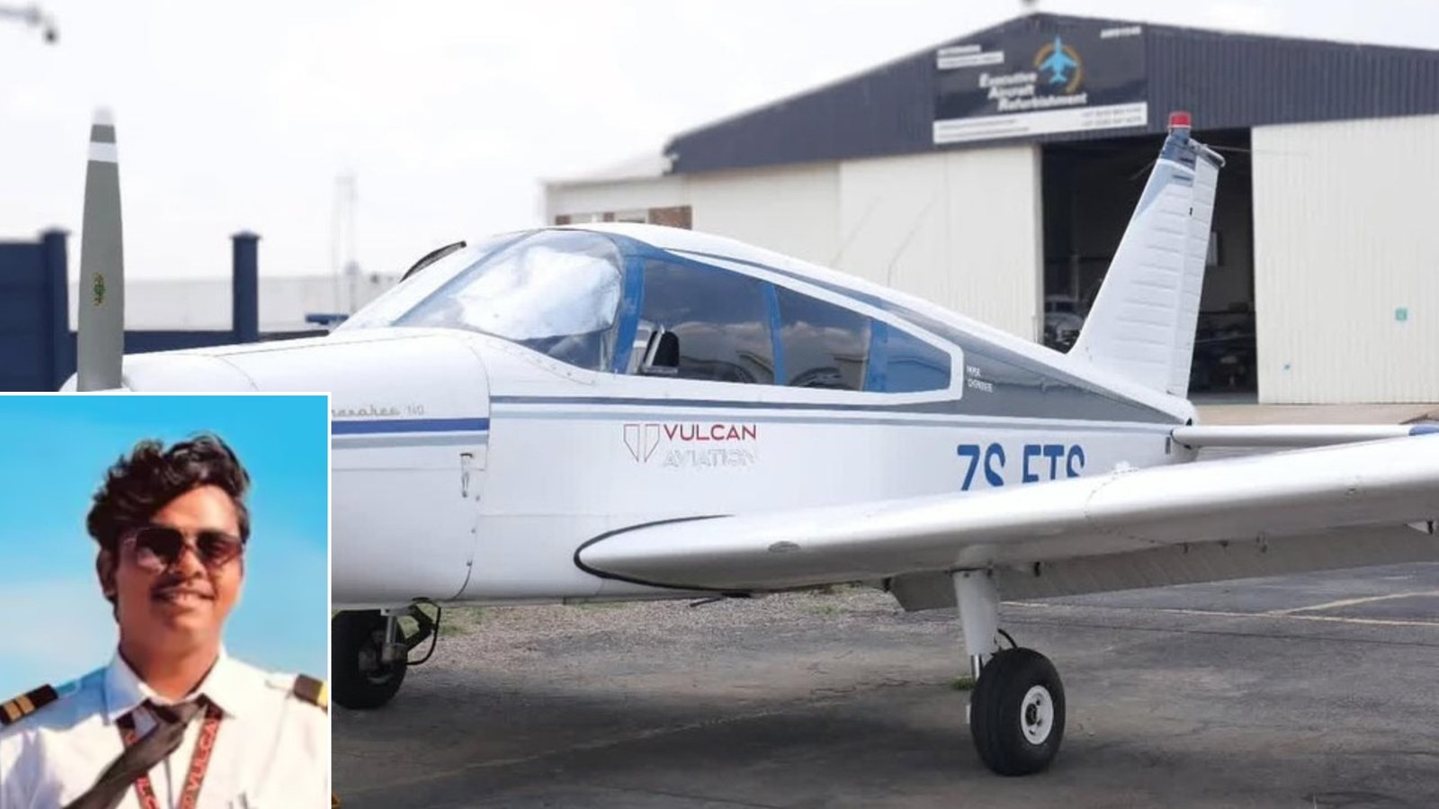 Indian Student Pilot Dies In Solo Flight Crash During Training In ...