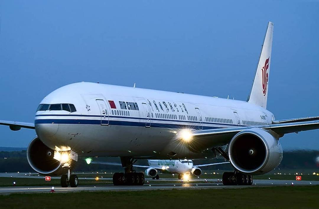 Air China And Rolls-Royce Complete $315 Million Engine MRO Facility in ...