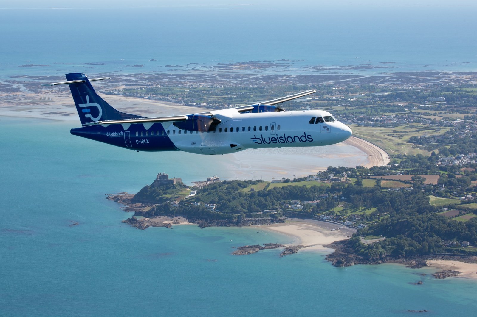 island routes Archives - Aviation Today