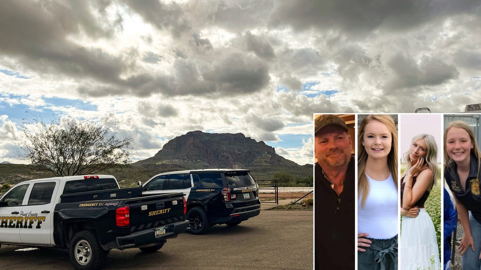 Oregon Pilot And Three Nieces Killed In Arizona Helicopter Crash Hours ...