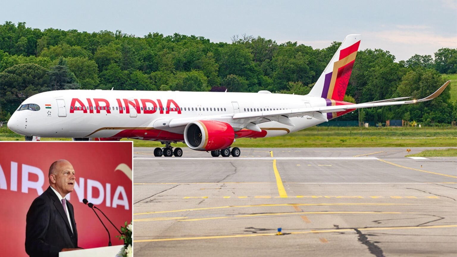 Air India CEO Campbell Wilson Steps Down Amid Financial, Operational ...