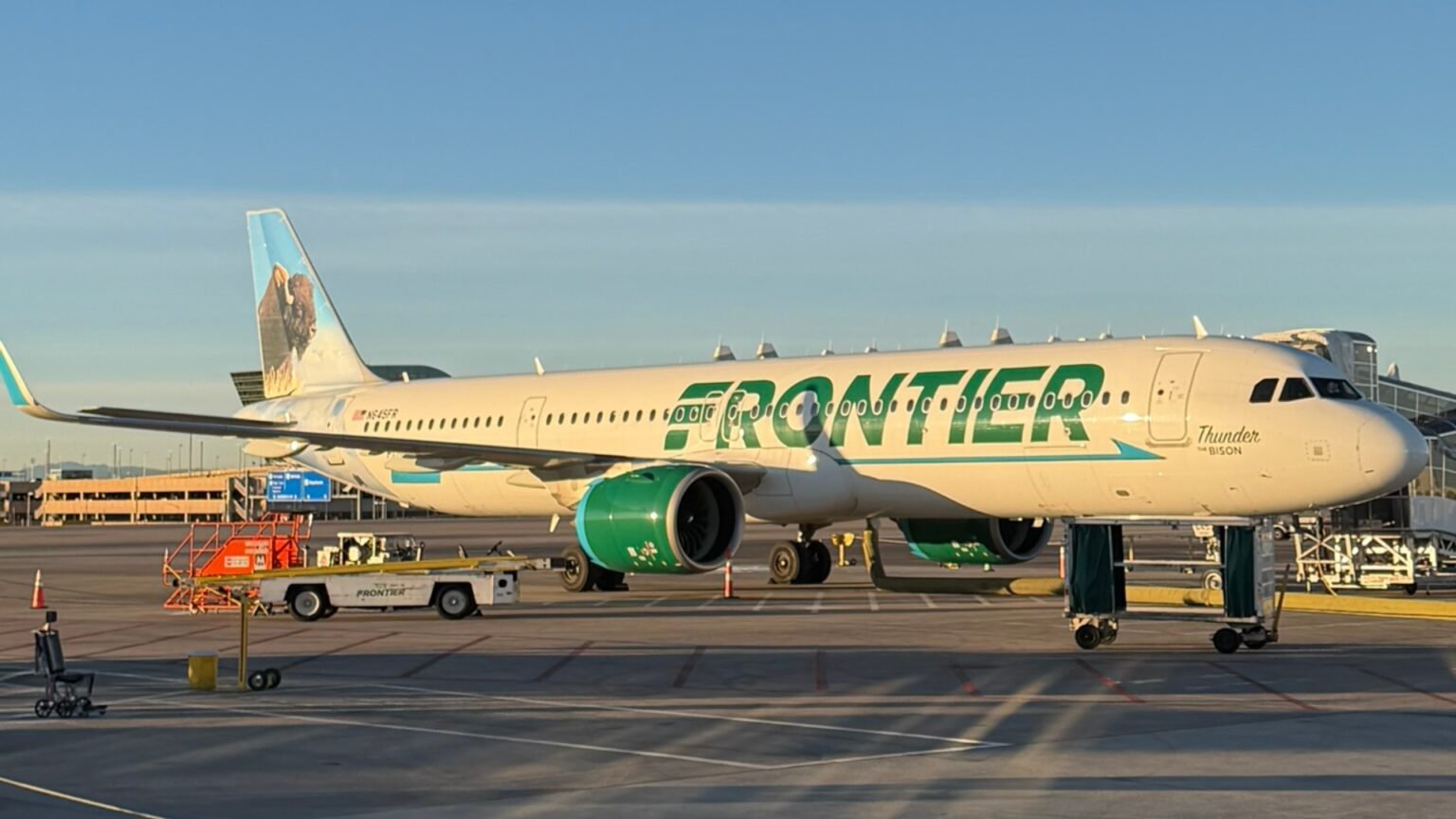 Frontier Flight To Chicago Diverted After Passenger Allegedly Tried To ...
